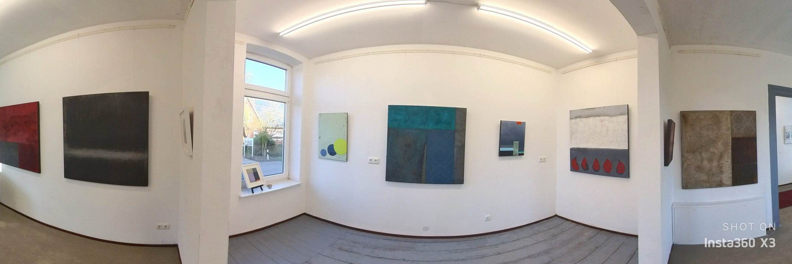 Alte Schule Oldorf | Ausstellen, wo frischer Wind weht. Die Galerie für ...